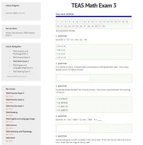 TEAS Prep Course and Practice Tests - BoostPrep