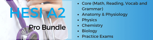 Free HESI Practice Tests | Answer Explanations and Automatic Scoring Free HESI Practice Tests | Answer Explanations and Automatic Scoring