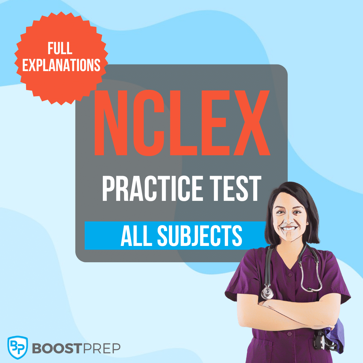 Free NCLEX-RN Practice Test [2026] | BoostPrep